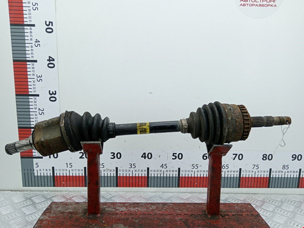 Полуось передняя левая (приводной вал шрус) Opel Meriva A 93299251 арт. 2003230