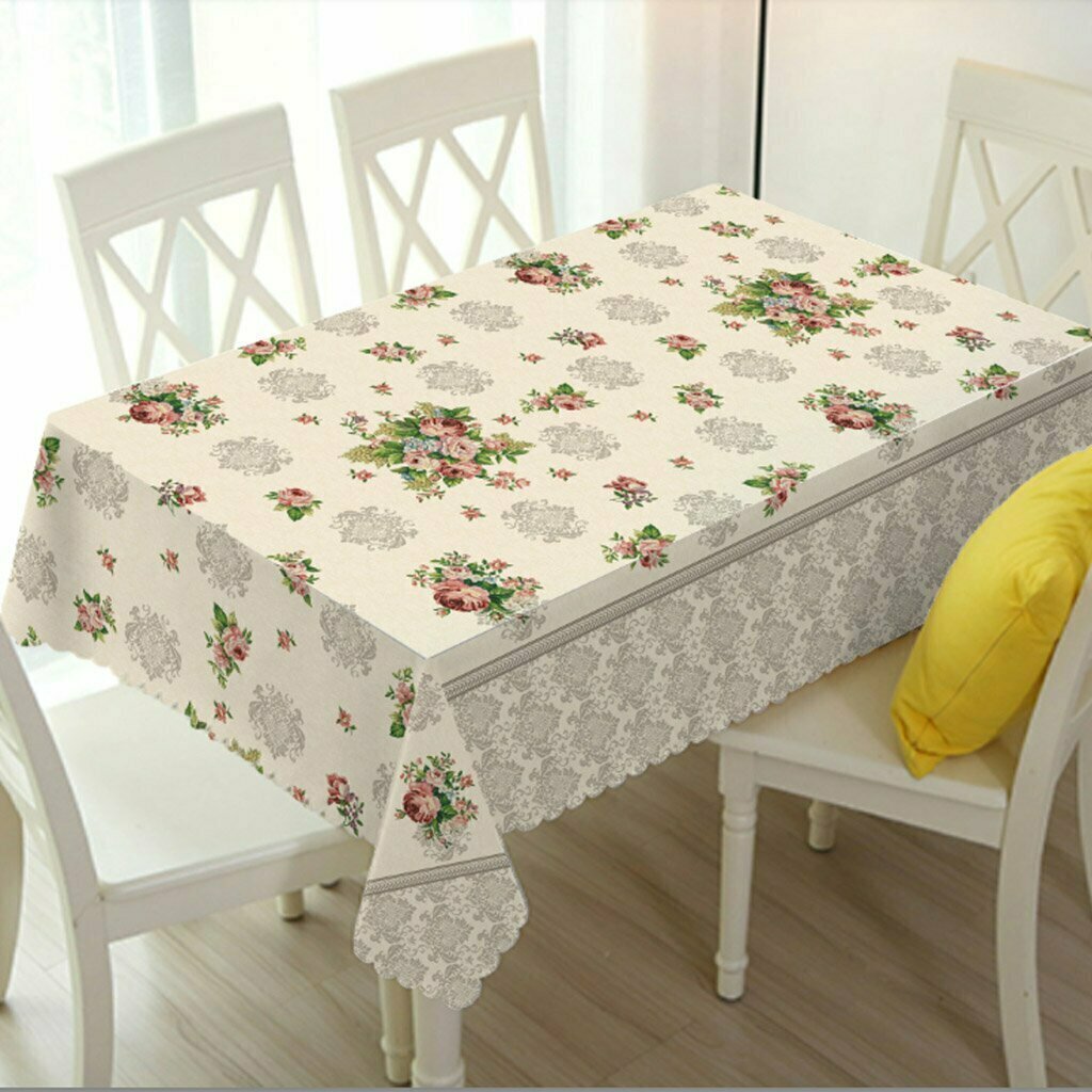 Клеенка "оксфорд" ПВХ R 653-1 140см*140см