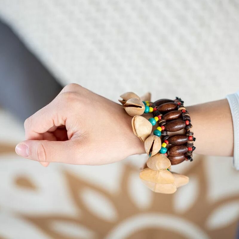 Перкуссия Meinl Sonic Energy Kenari Bracelet SKB