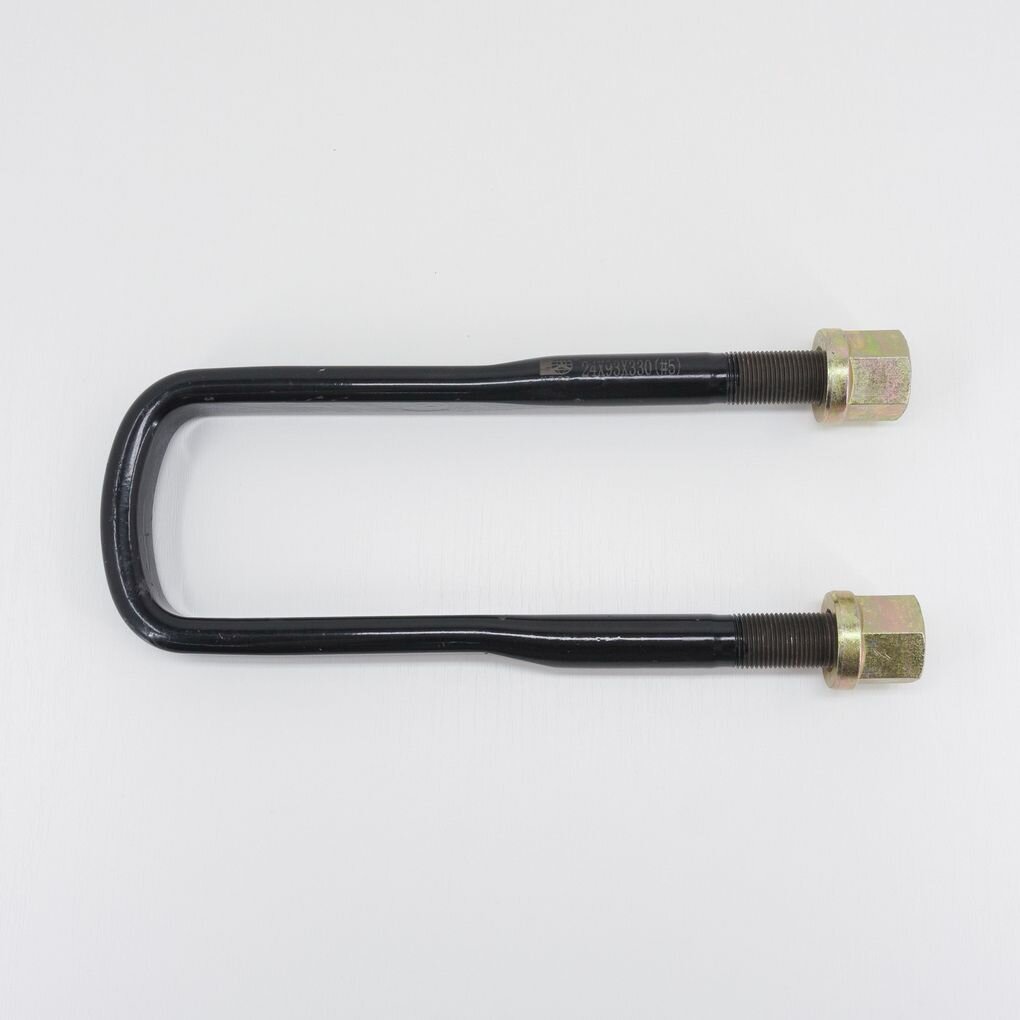 Стремянка рессорная 24*93*330 тип F5, ZEVS (полукруглая)