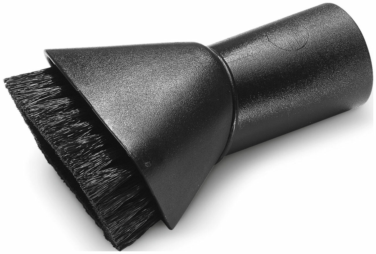 Насадка-кисть Karcher DN35, для пылесосов