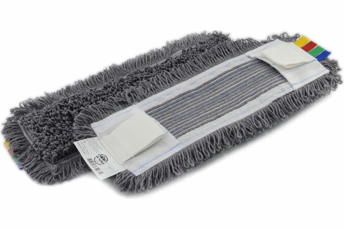 A-VM МОП плоский, 50х15 см, хлопок CN3052