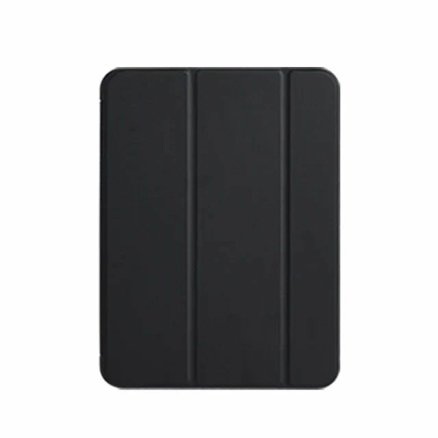 Чехол для iPad 7 (2019) / 8 (2020) / 9 (2021) 10.2" COTECi Тройное Сложение Black