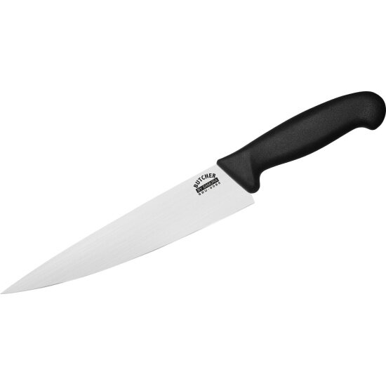 Нож кухонный Шеф Samura BUTCHER 219 мм, ТЭП, AUS-8 (SBU-0085/K)