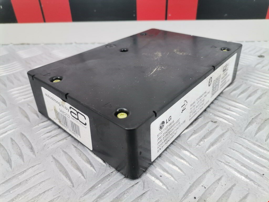Блок управления телефоном (Блютуз Bluetooth) Chevrolet Malibu 9 84022585 арт. 988202