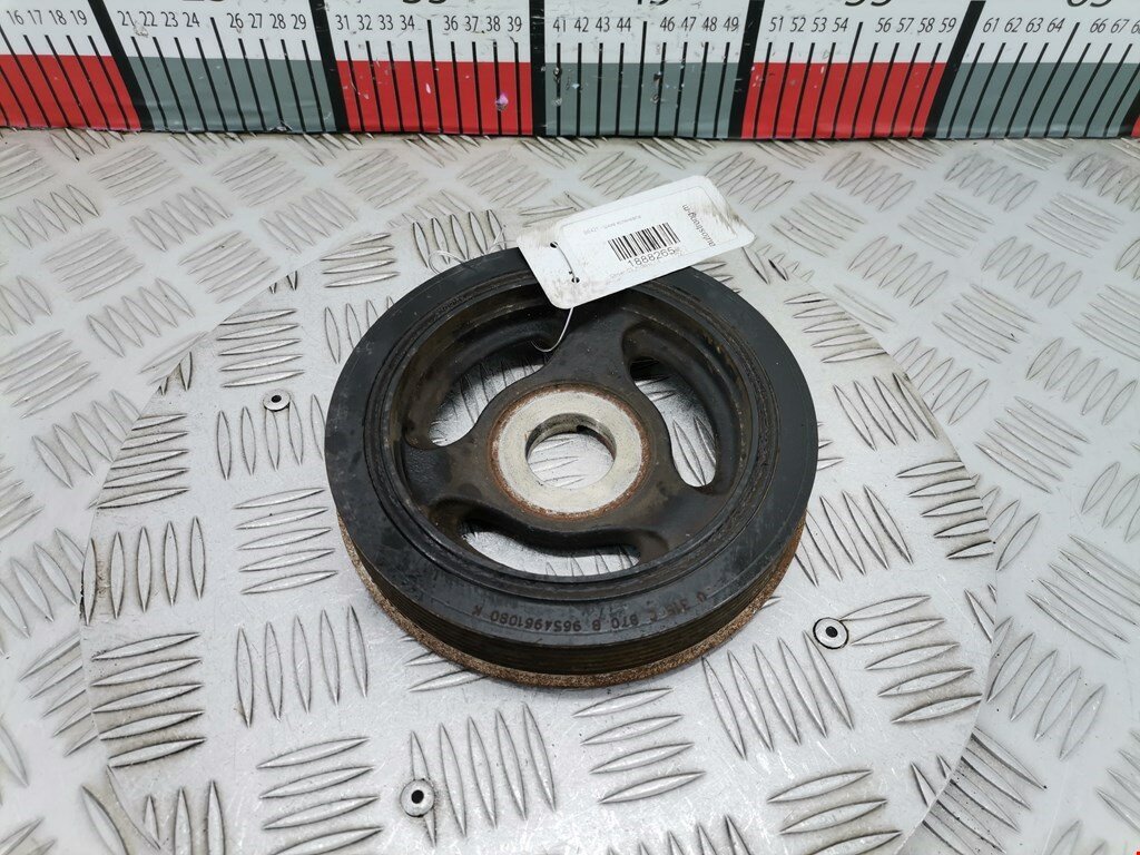 Шкив коленвала Citroen C3 Picasso 0515T3 арт. 1888265