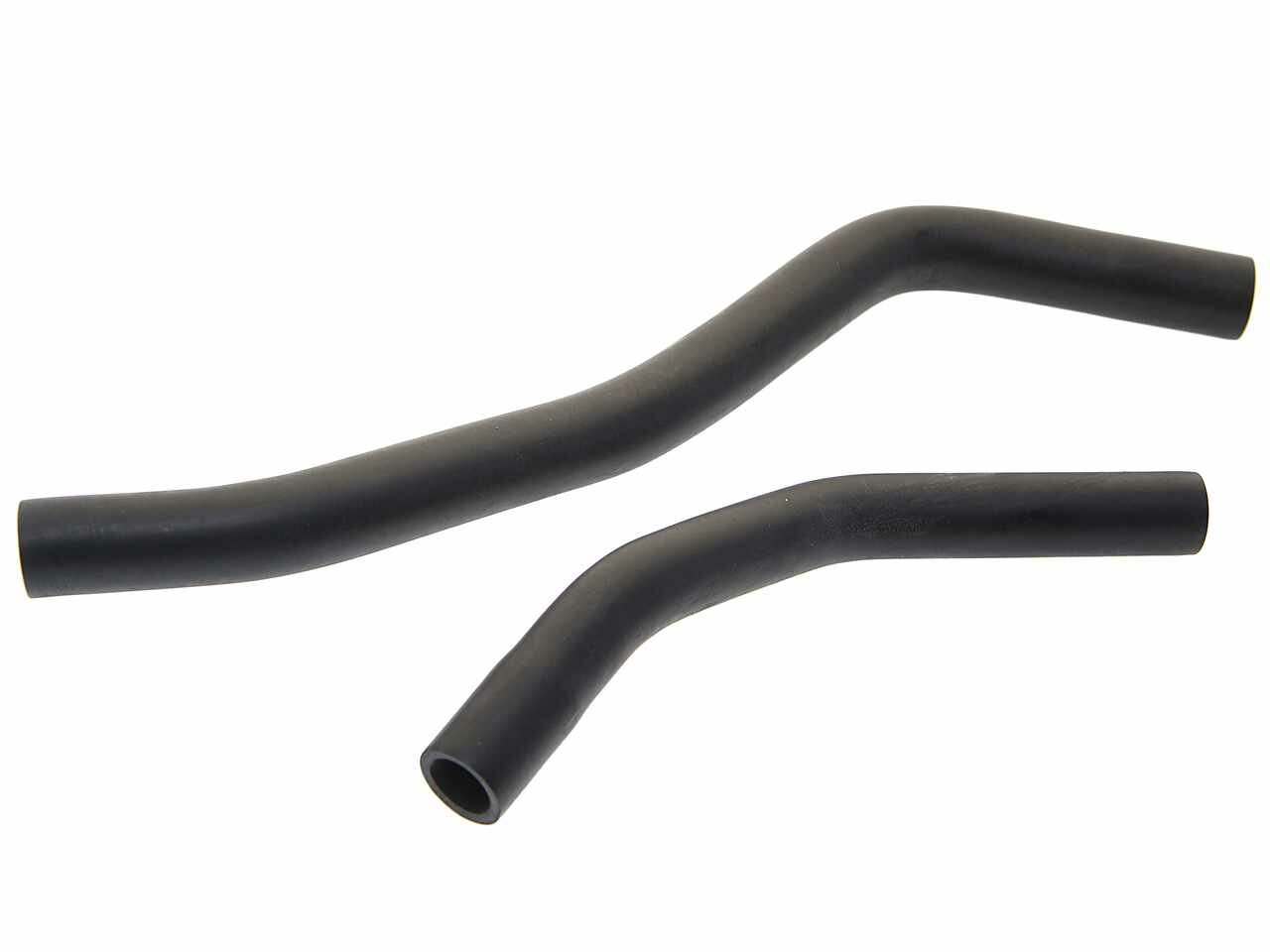 Патрубок ВАЗ-1118 отопителя комплект 2шт, 08885, балаковозапчасть