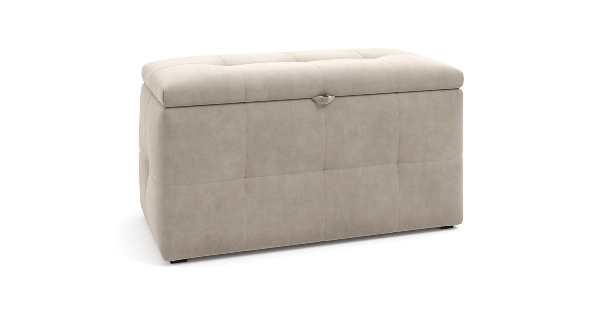 Пуф Цвет Диванов Банкетка мини Рино