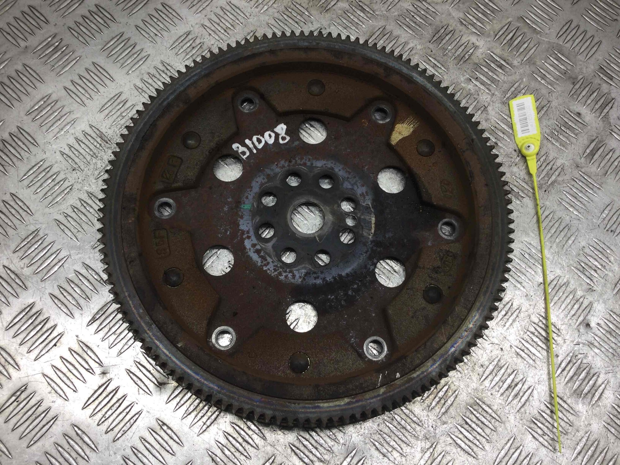 Б/У Маховик АКПП (драйв плата) Kia Sorento 1 поколение (2002-2006) 2003 г.