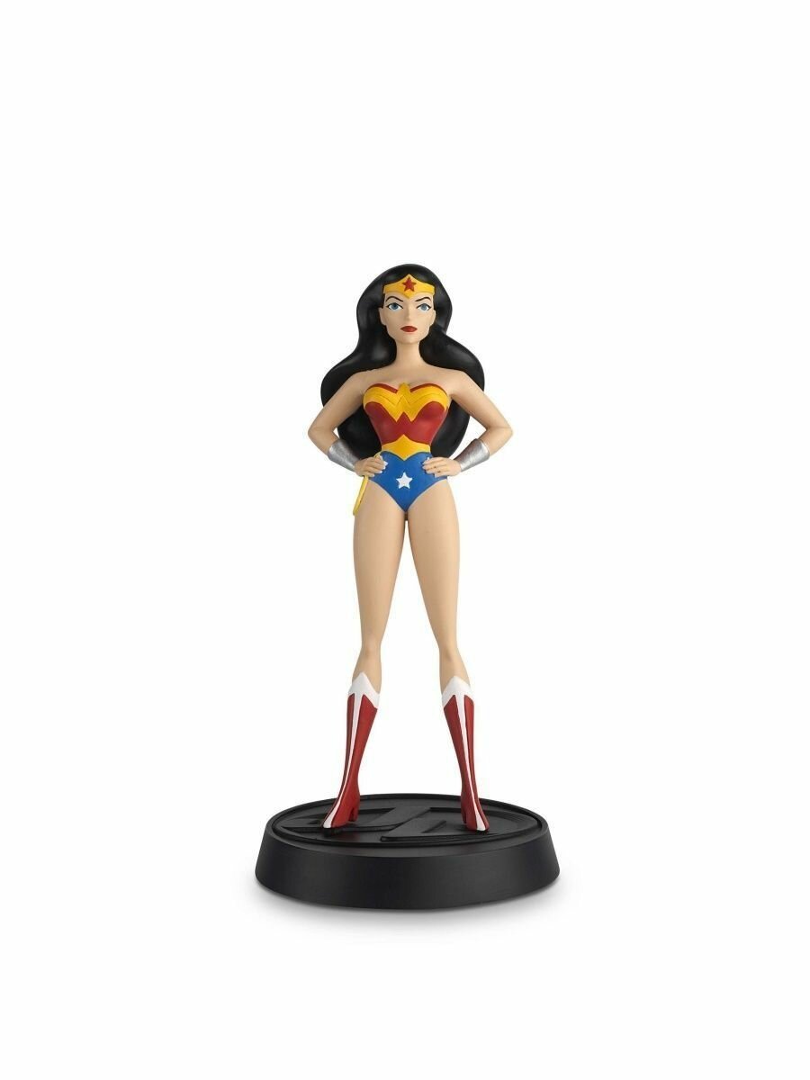 DC Justice League №2 Wonder Woman Чудо-женщина