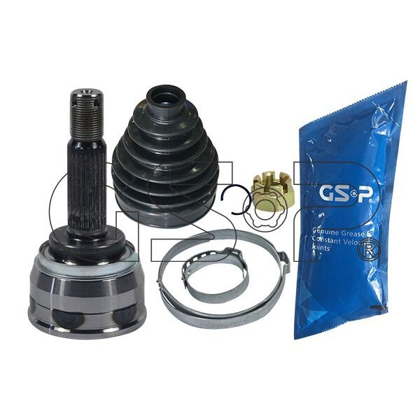 Ремкомплект шруса для автомобиля Mitsubishi Kia Hyundai, GSP 809004 (1 шт.)