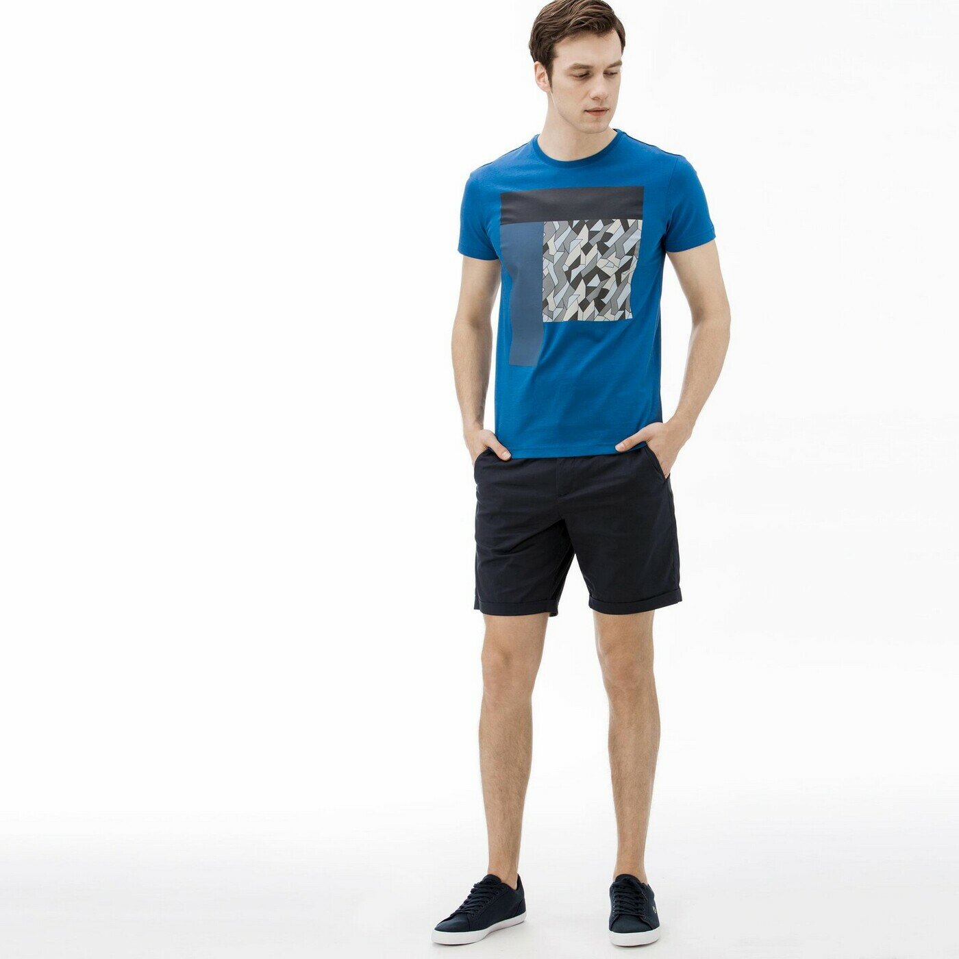 Бермуды LACOSTE