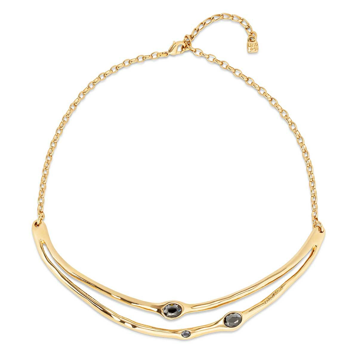 Колье, кристалл