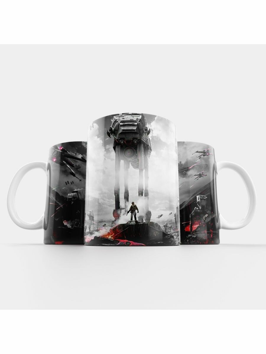 Кружка Звездные Войны Star Wars