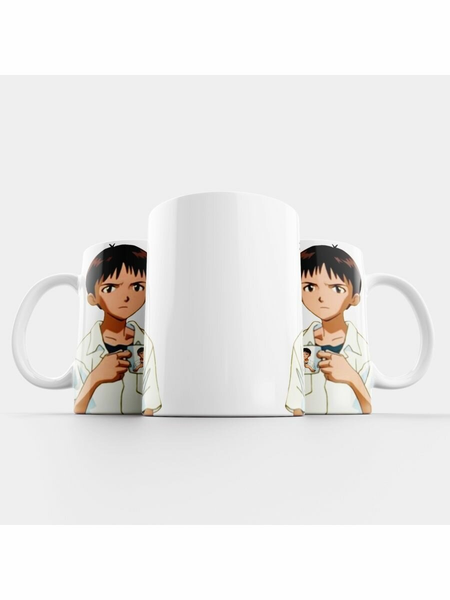 Кружка Евангелион Evangelion