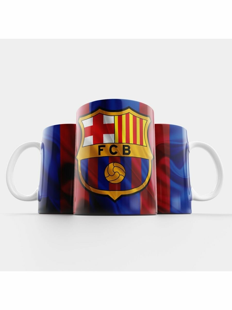Кружка Барселона Barcelona FC