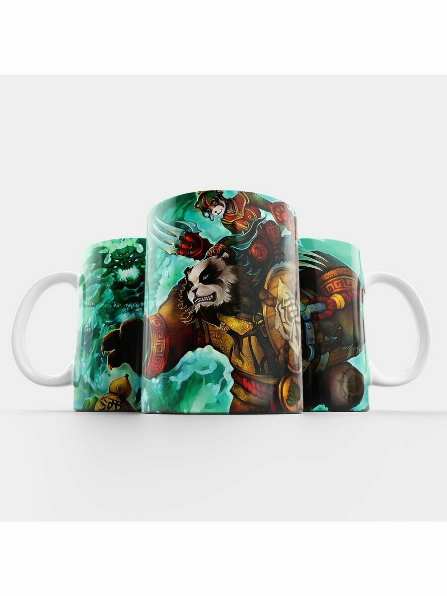 Кружка Варкрафт World of Warcraft