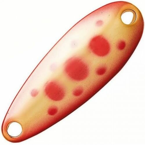 Блесна колеблющаяся Daiwa CRUSADER GEKIATSU (10г) AKAKIN YAMAME