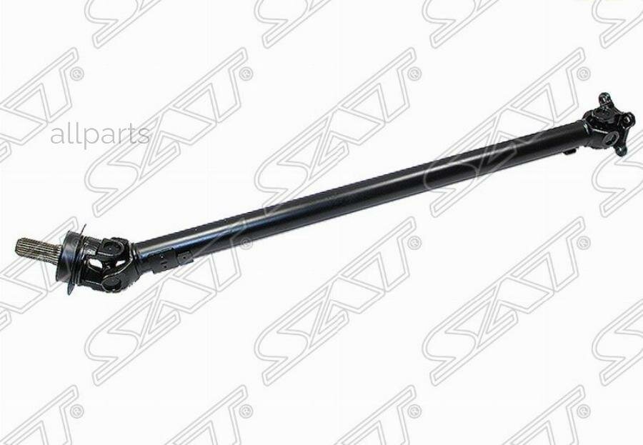 SAT ST-37200-CL70A Вал карданный перед NISSAN SKYLINE V36/INFINITI FX45/35/Q40/QX50/G35/37