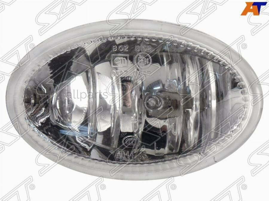 SAT ST-1A2-2005L Фара противотуманная (Слева) Lifan Smily 10-16
