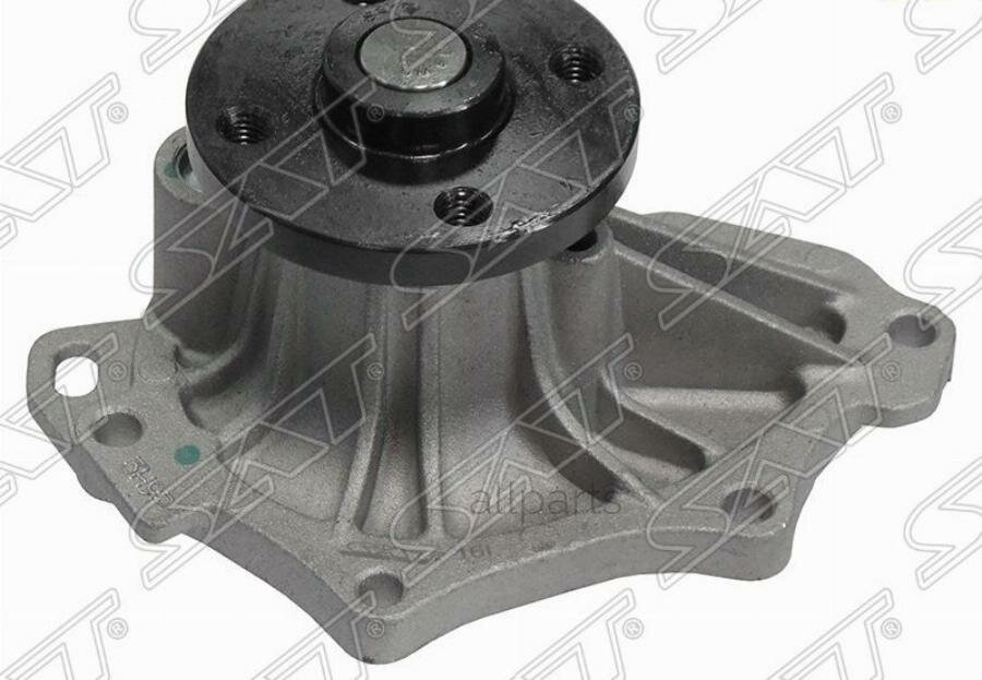 SAT ST-T153 Насос водяного охлаждения Toyota Avensis (T220) 00-03 / Camry 01-11 1AZFE;1AZFSE;2AZFE;2AZFSE;2AZFXE