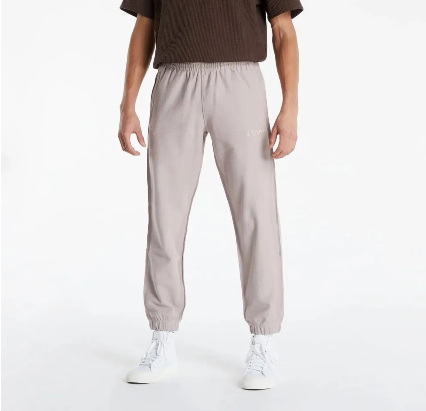 Брюки джоггеры ADIDAS LOOPBACK SP PANTS HP0433