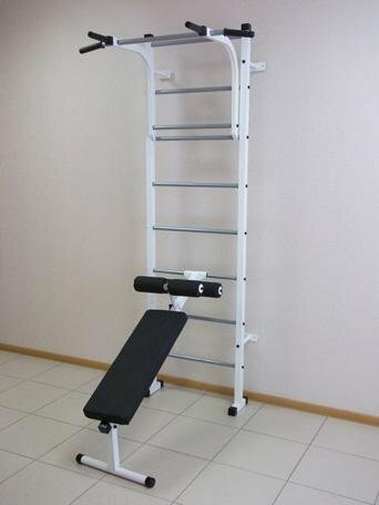 Детский спортивный комплекс для дома Пионер - СМ