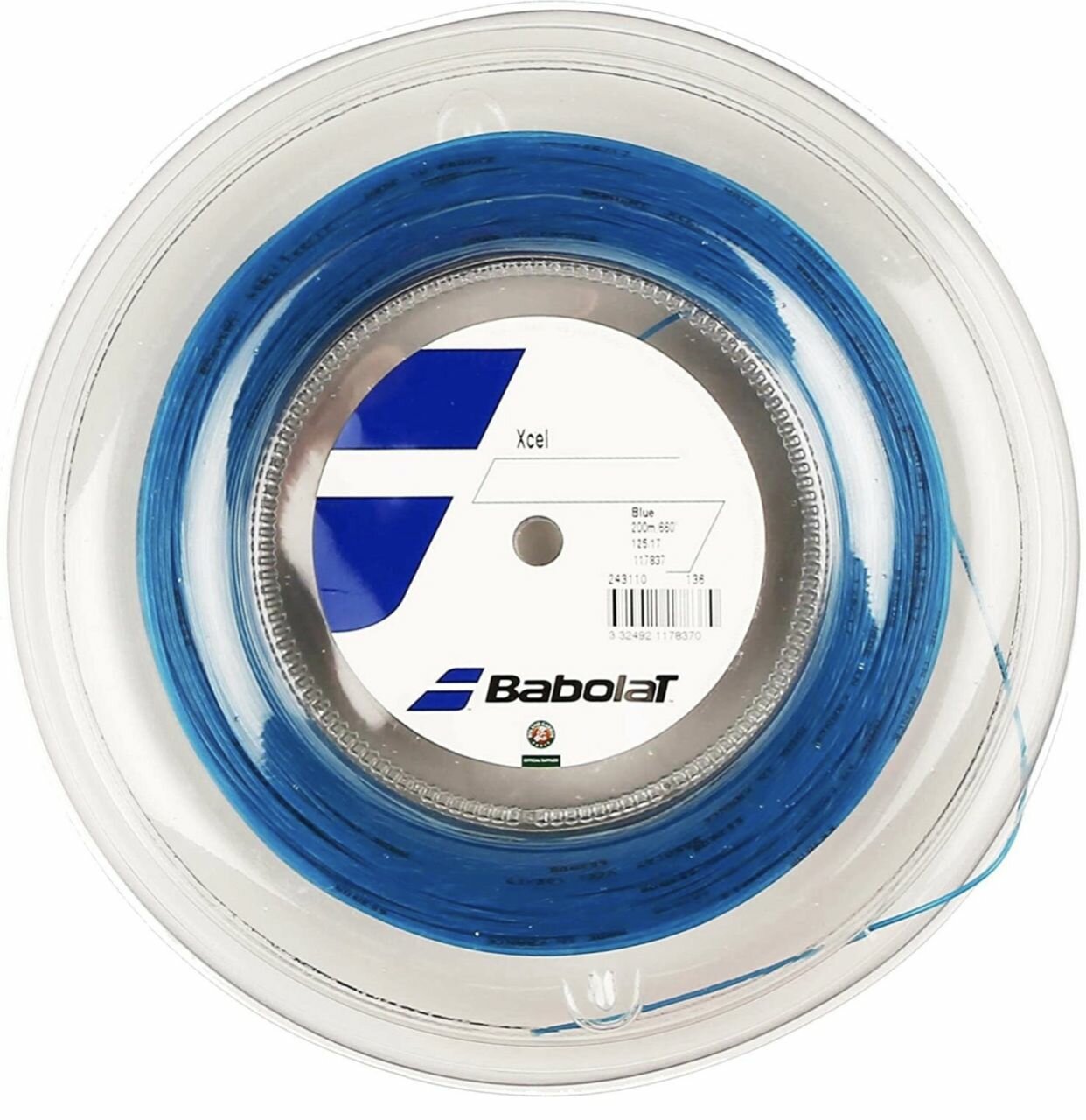 Теннисная струна Babolat Xcel 1.30 (нарезка 12м)