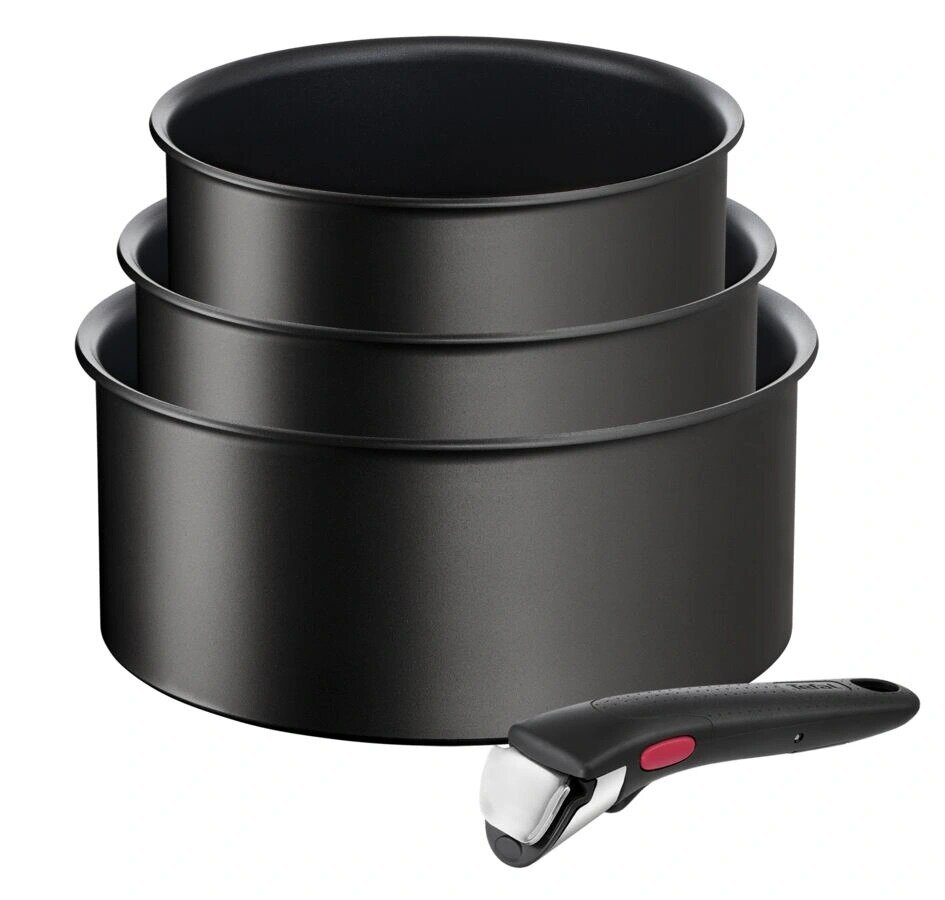 Набор посуды для приготовления Tefal Ingenio Unlimited 4 пр. L7639102