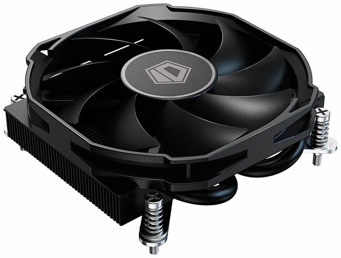 Кулер для процессора ID-Cooling IS-28i BLACK