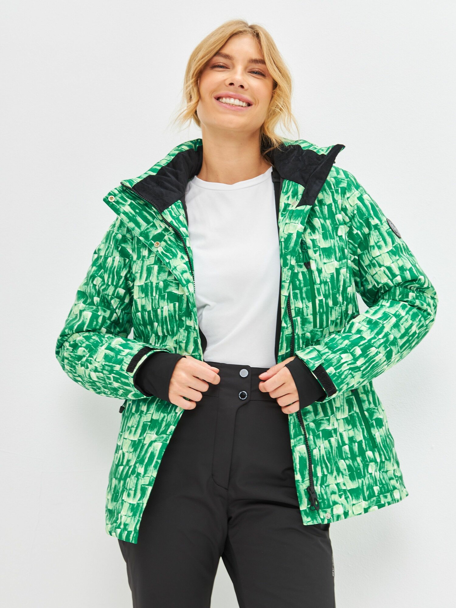 Куртка Горные лыжи и Сноуборд