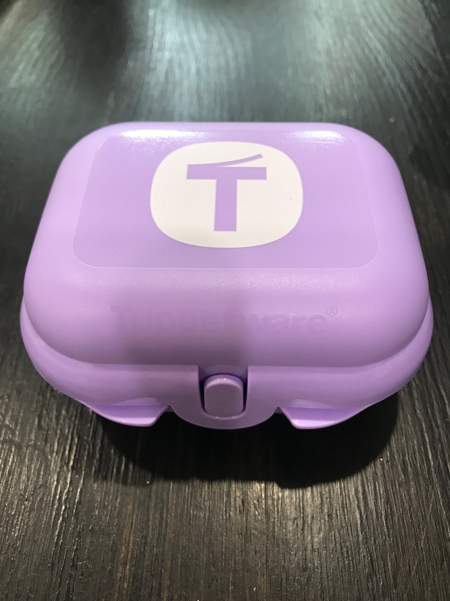 Ланч -бокс Tupperware