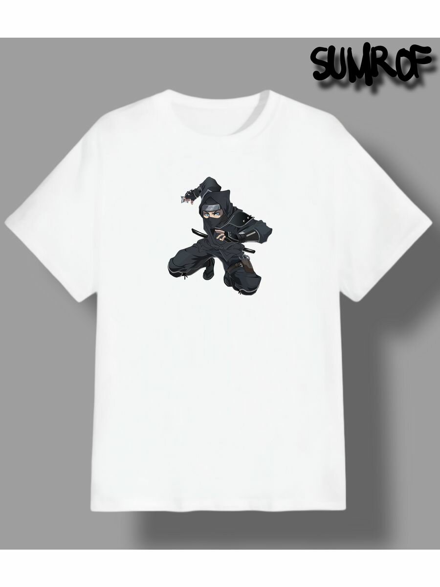 Футболка Ниндзя