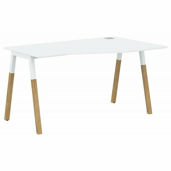 Стол офисный Skyland Forta FCT 1367(R)