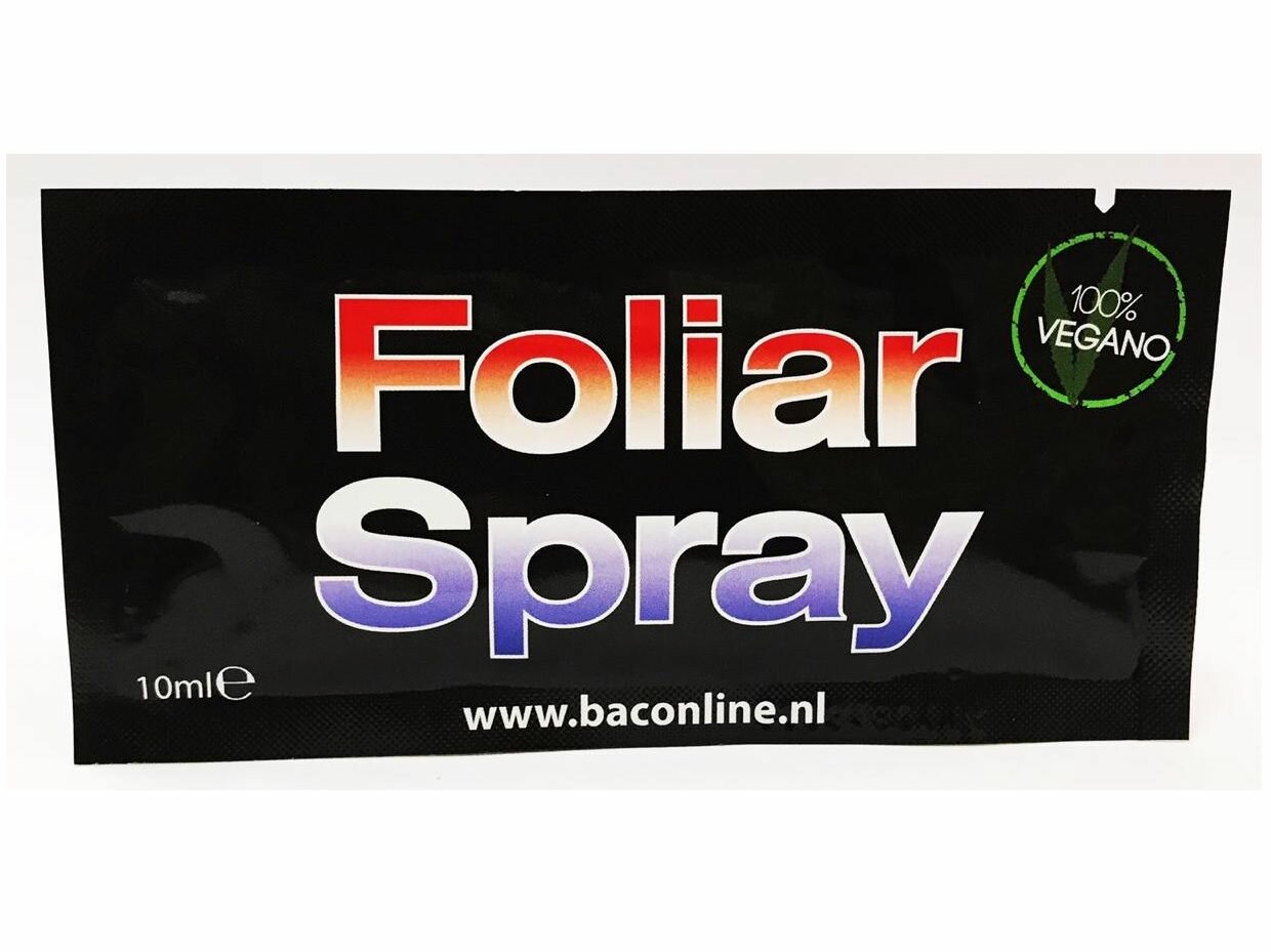 100% органический стимулятор защитных функций растений / В. А. С. Foliar spray 10 ml