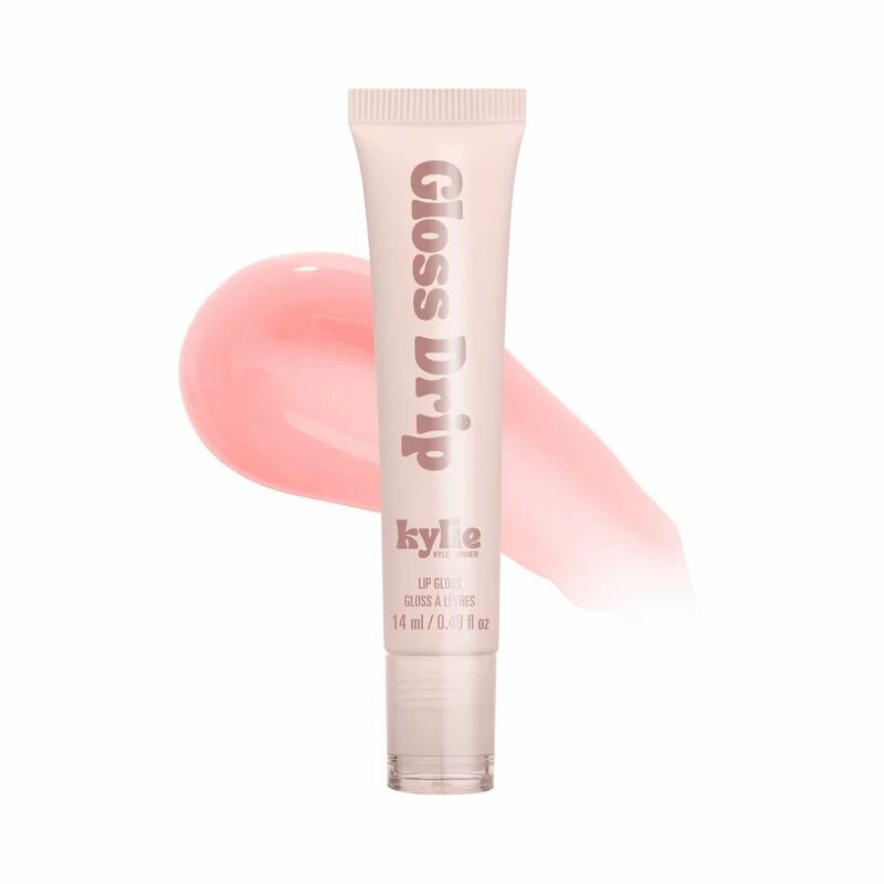 Глянцевый бальзам для губ Kylie Cosmetics Gloss Drip (Underestimated)