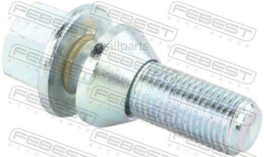 FEBEST 2785B-001 болт колесный VOLVO S60 S80 V60 V70 XC70 XC90 1999-2016