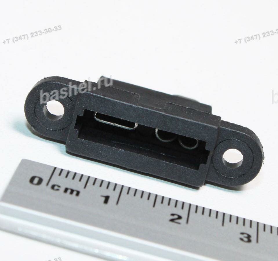 Держатель предохранителей А/М S1039-3, RUiCHi