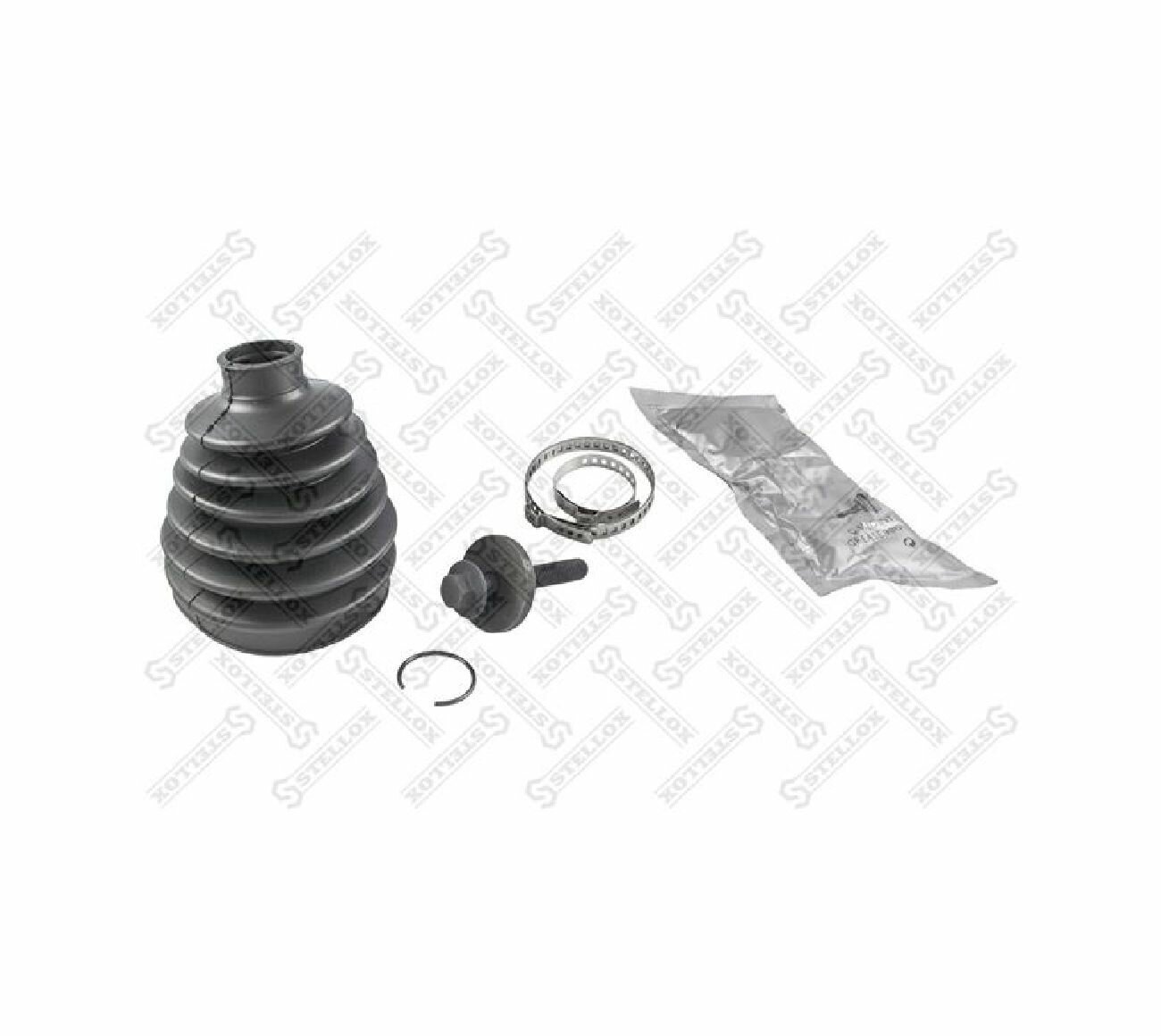 К-кт пыльника шруса наружного Volvo S60/S70 2.4T/2.5T/2.4D 01>, STELLOX 1300619SX