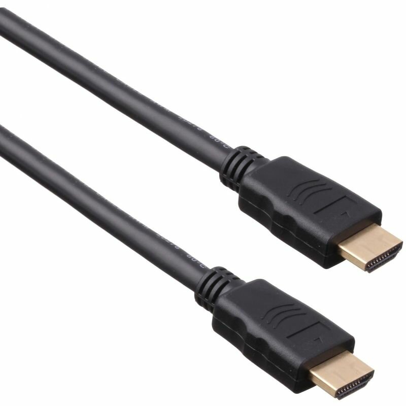Кабель HDMI ExeGate EX-CC-HDMI-5.0 (19M /19M, 5м, v1.4b, )