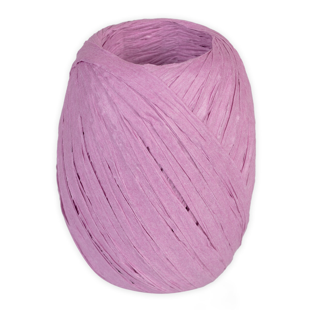 Рафия бумажная PARF-8 №02 светло-сиреневый (2 мотка)