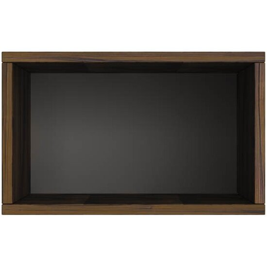 Ниша для хранения Am.pm M8FOH0401OF Func, 25 см, 40 см, цвет дерево текстурир-ое