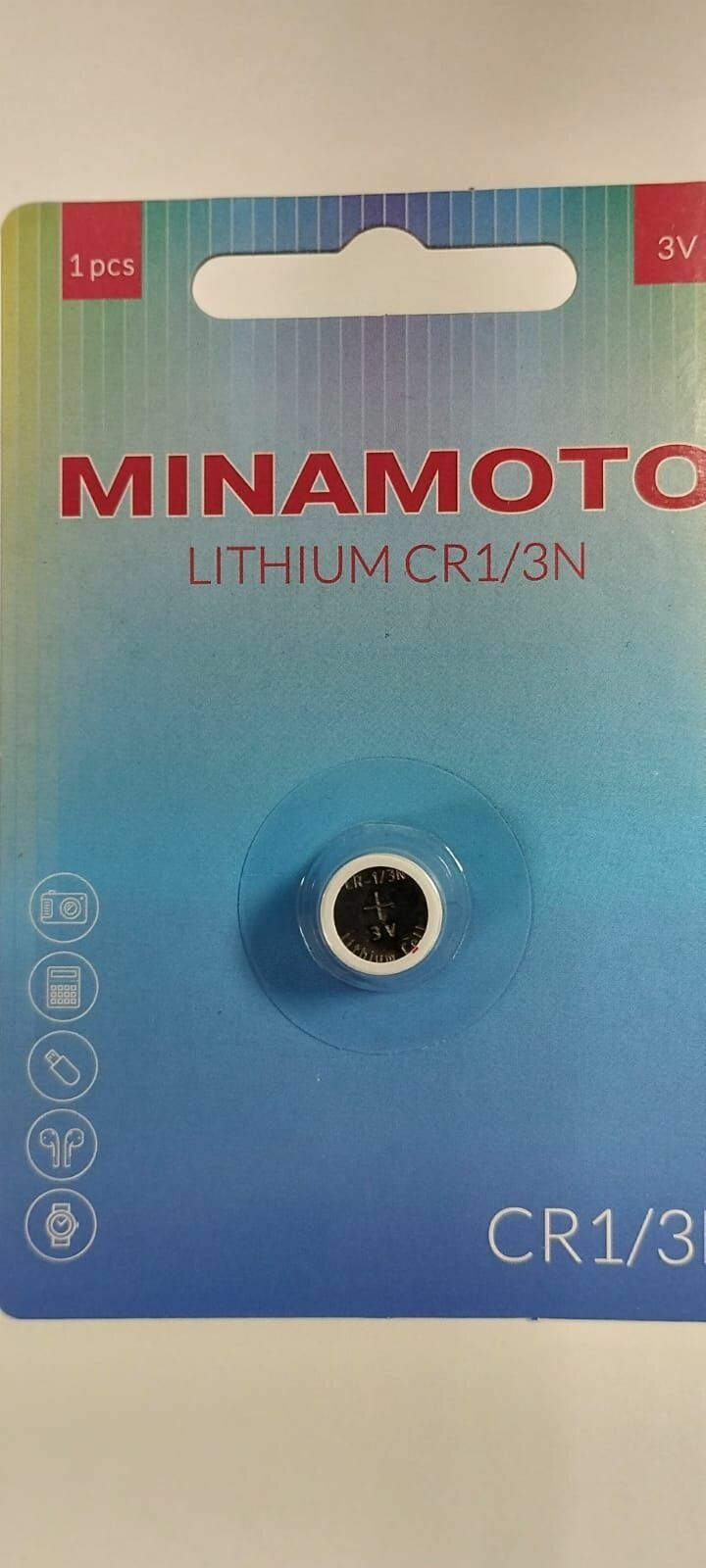 Элемент питания CR1/3N