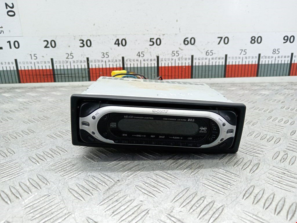 Магнитола Renault Laguna 1 арт. 2094293
