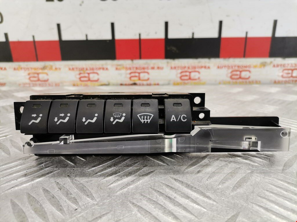 Блок управления печки (климат-контроля) Suzuki Baleno 1 7451064G30 арт. 792423