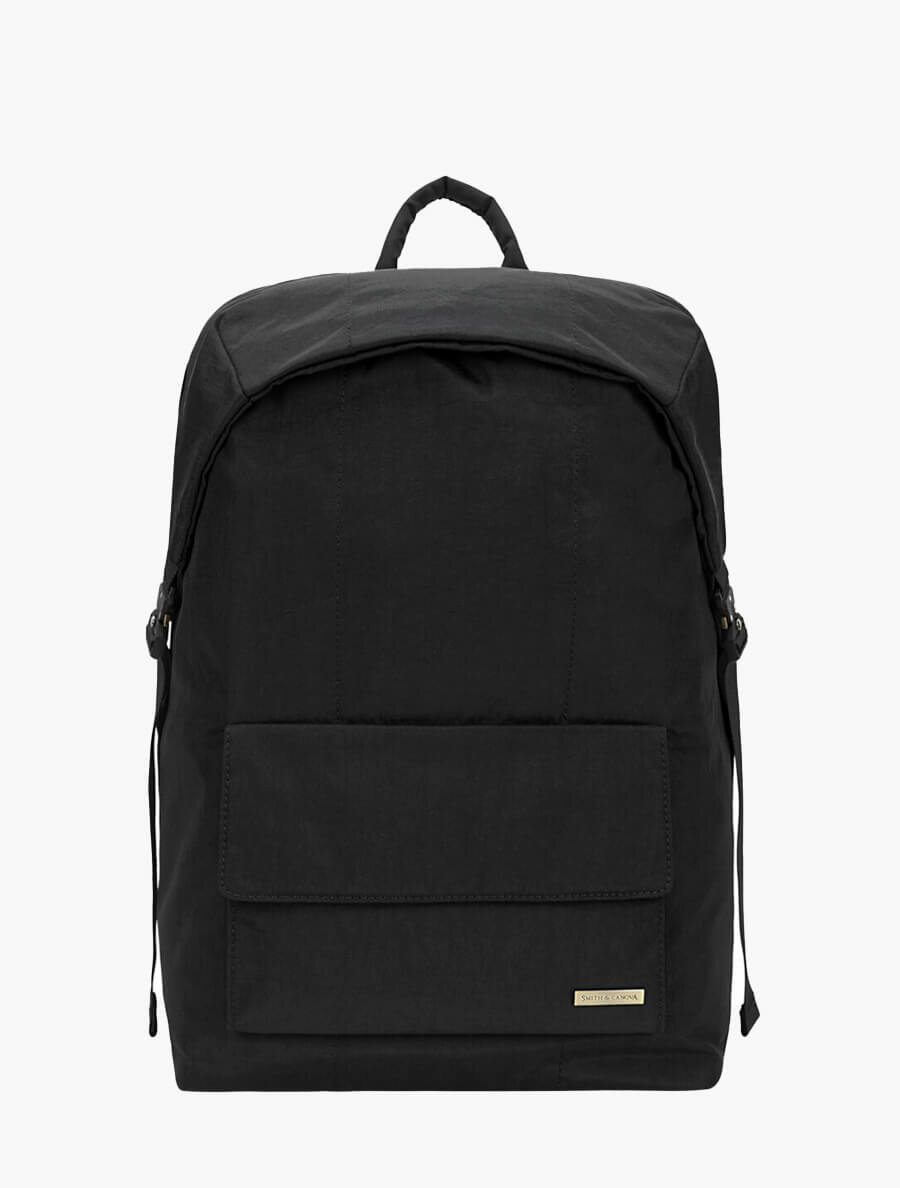 Рюкзак Smith & Canova Flap Over Black