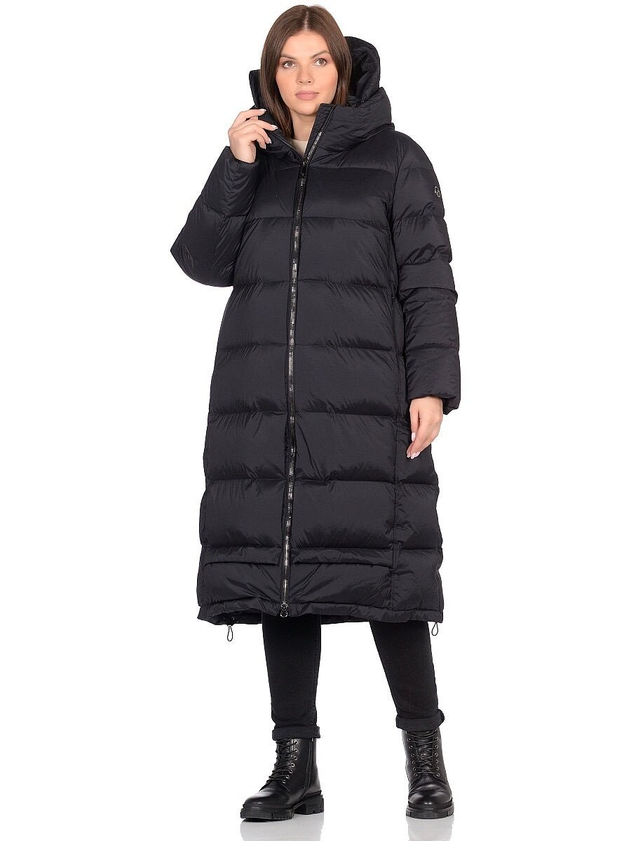 Пуховик Осень-зима 2020