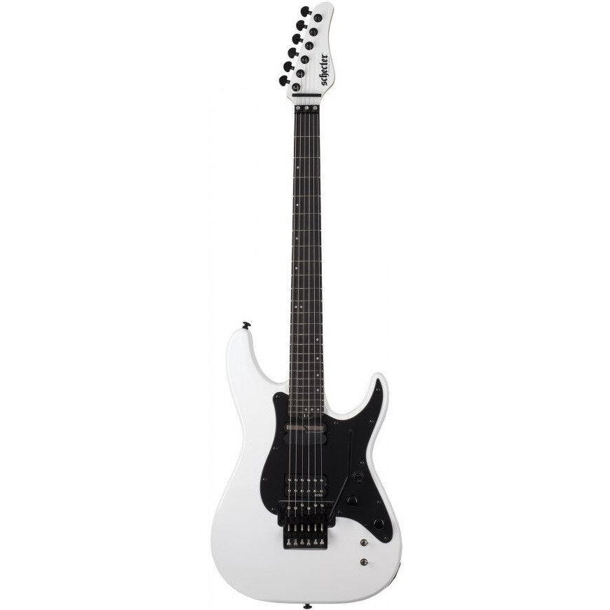 Электрогитара SCHECTER Sun Valley Super Shredder FR S WHT