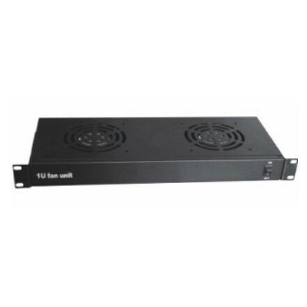 Модуль вентиляторный 19" Wize Pro W1UFAN2