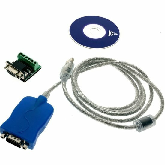 Контроллер Espada USB to RS422 cable (UR422)